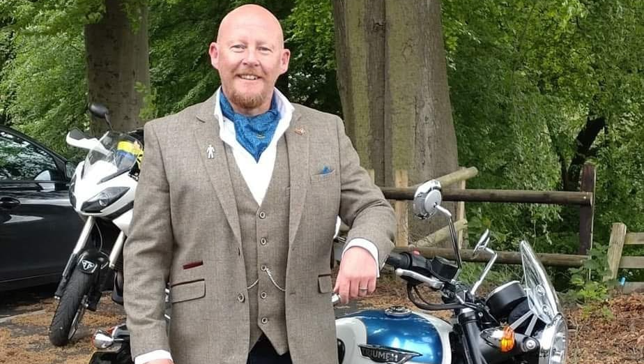 Fundraiser by Joe Millward : Joe's Manchester Marathon run for Steve.