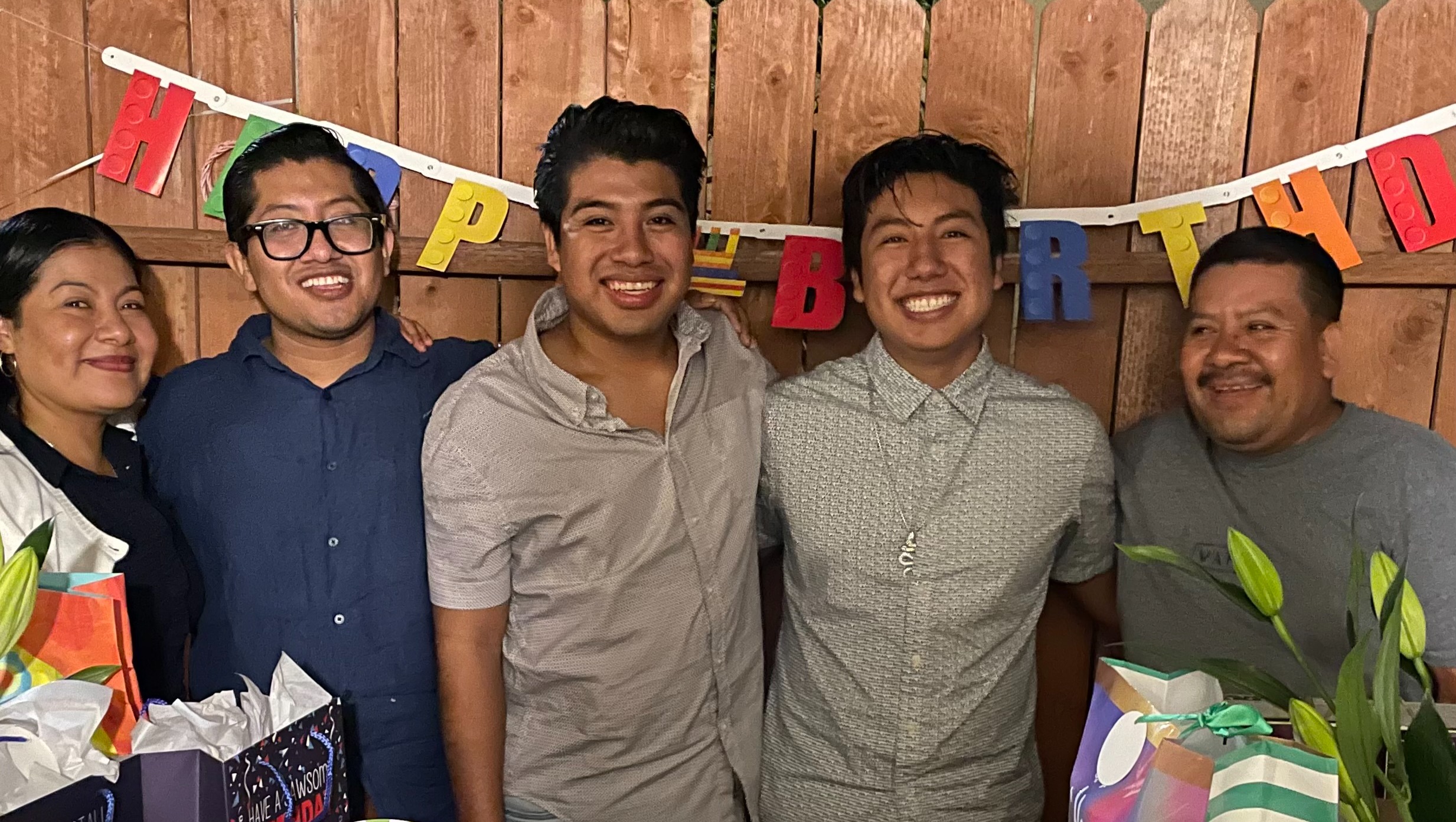 Fundraiser for Jose Hernandez by Collin Weeden : Support for the ...