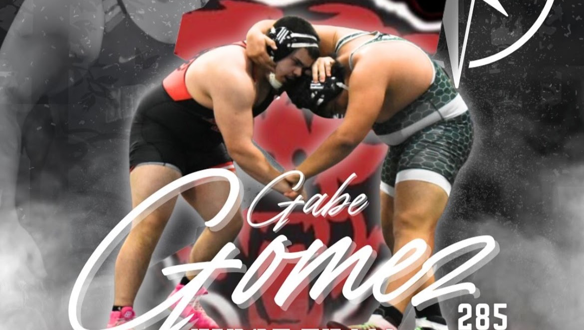 Fundraiser by Gabe Gomez : Support Gabe Gomez's Wrestling Dream