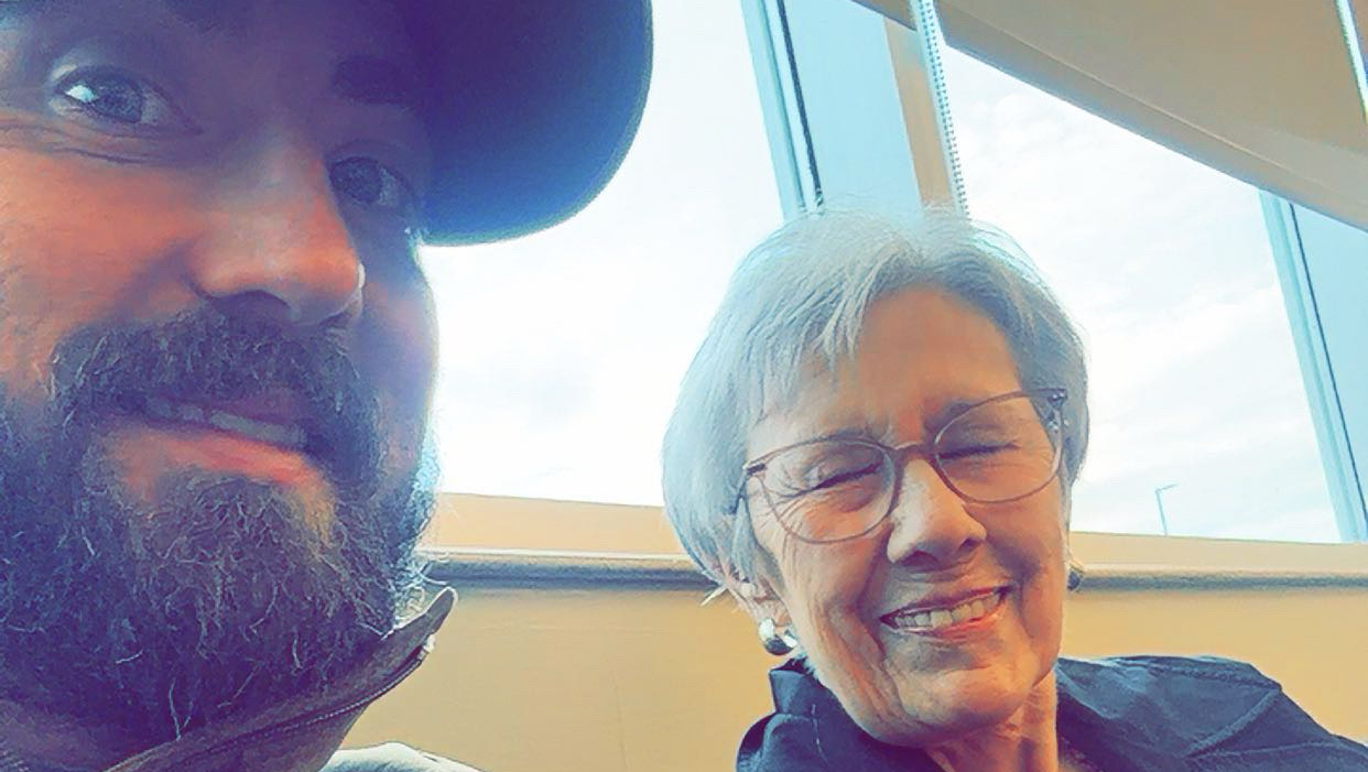 Fundraiser by Adam Bearden : Help Us Care for Loyce Bearden in Her ...