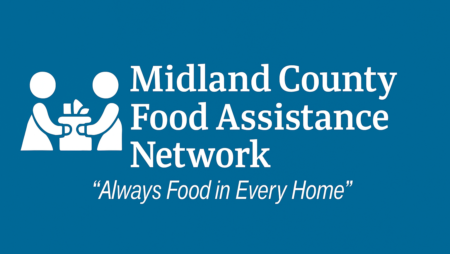 Fundraiser by Jacob Sinclair : Help Support the Midland County Food ...