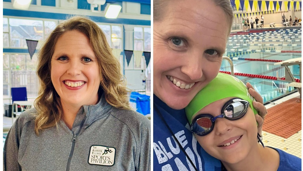 Fundraiser by Kristina Hart : Stand by Kristina: Help her SWIM not SINK
