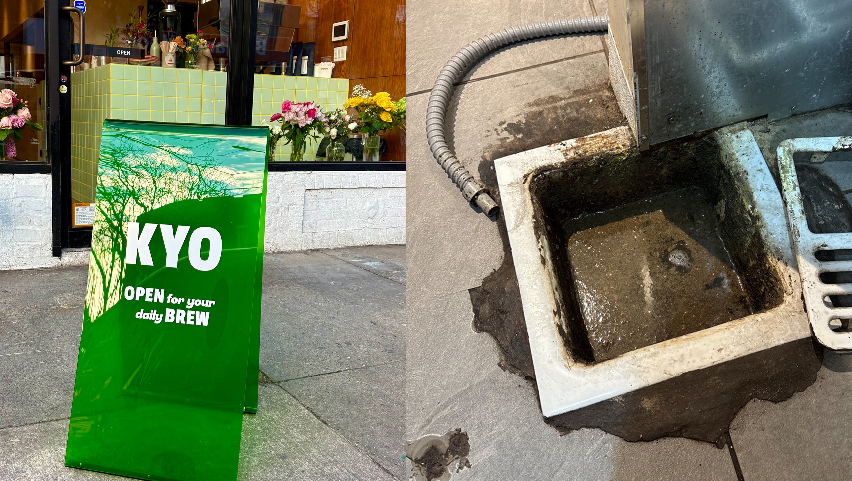 Fundraiser by KYO Brooklyn : Help KYO Cafe Recover from a Hidden Plumbing Crisis
