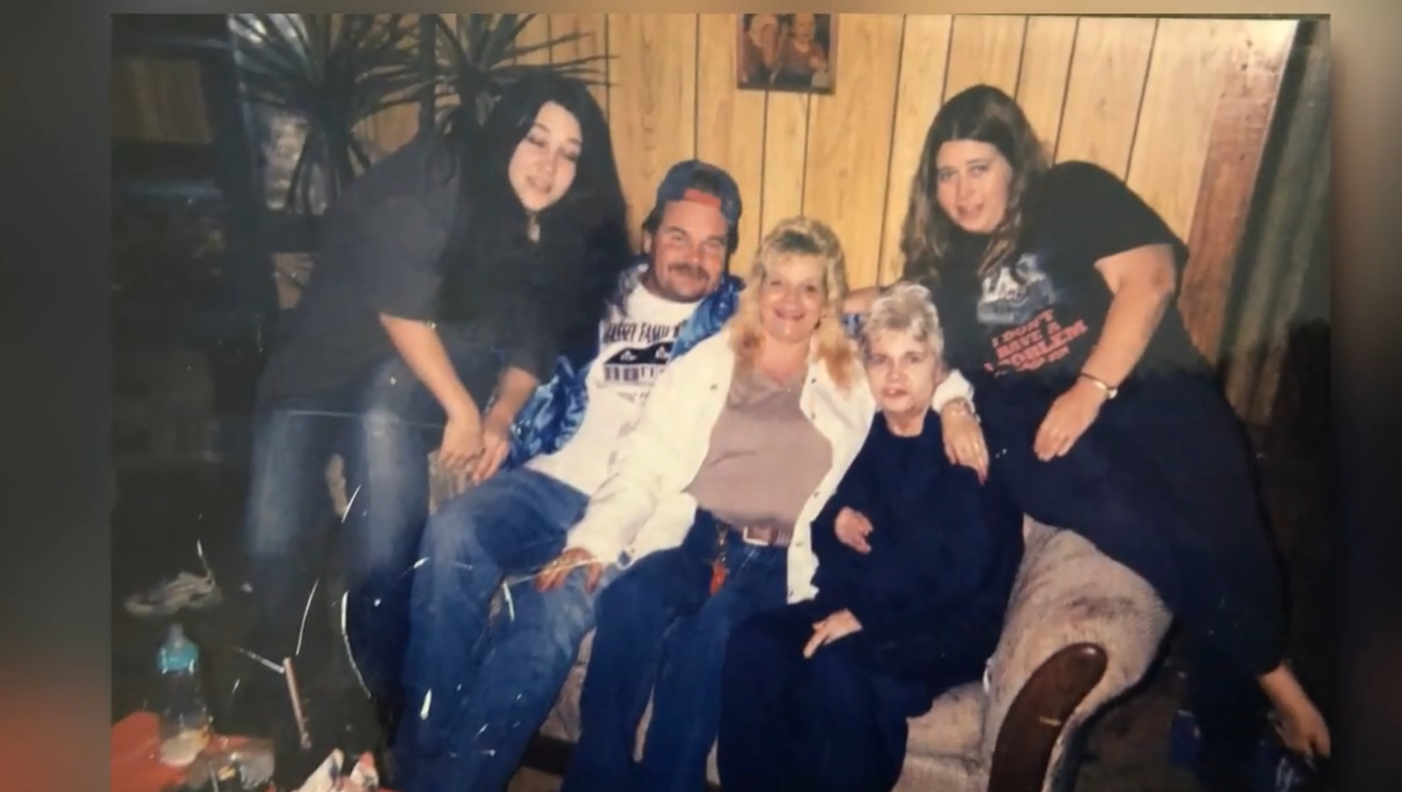 Fundraiser by Alexis Swain : Help Uncle Randy's Family Lay Him to Rest