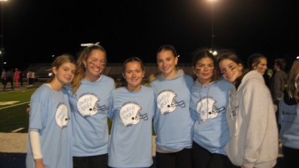 Fundraiser by maria stack : Friends' Game Faces Financial Challenge