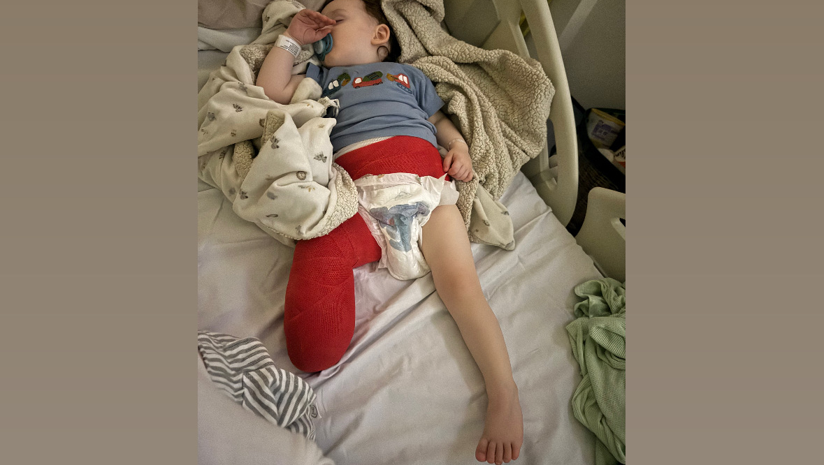 Fundraiser by Hannah Jones : Alice Ward RJAH hospital