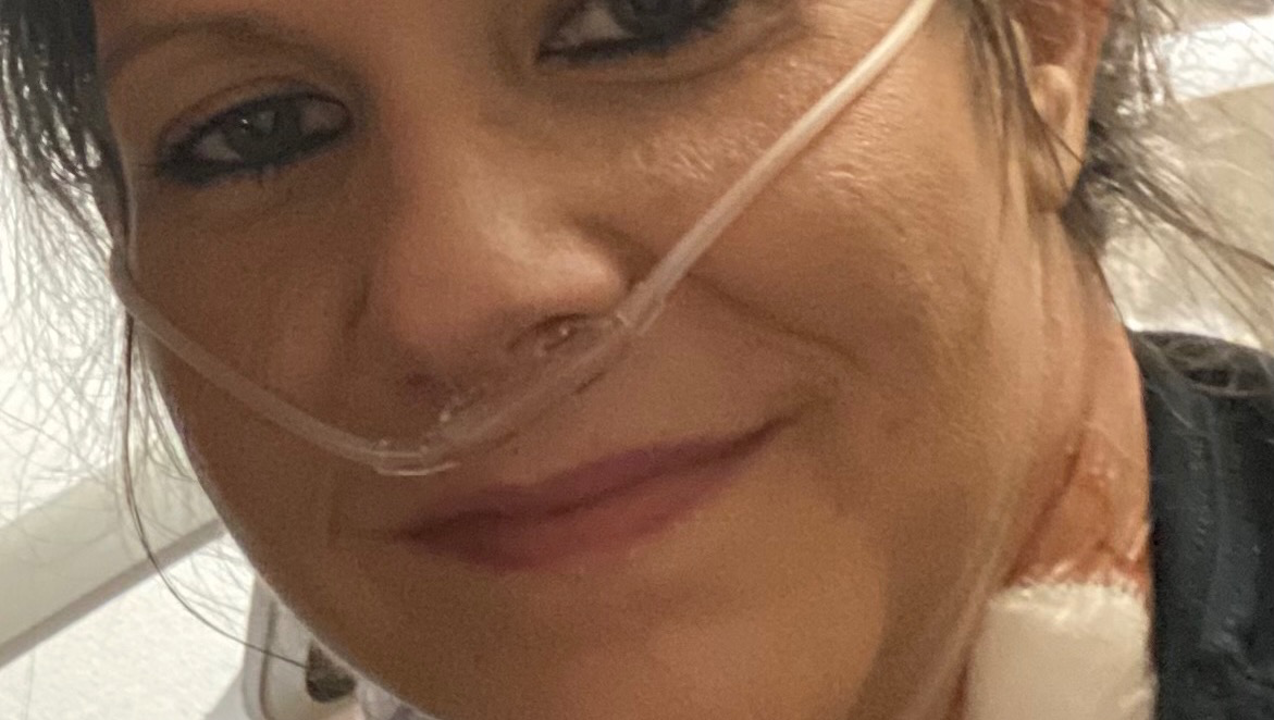 Fundraiser for Lori Huff by Julianne Galaida : Support Lori’s Road to ...