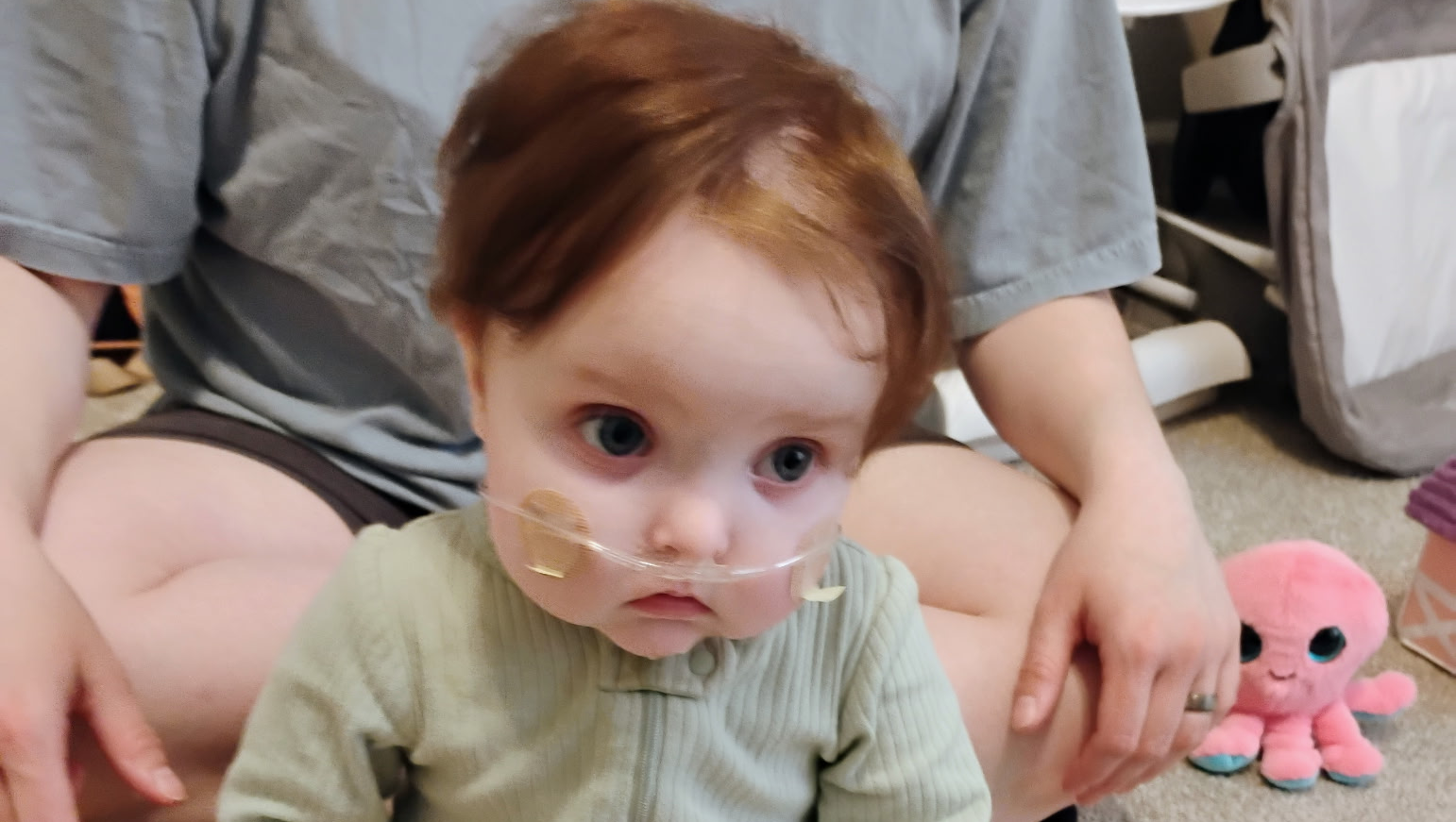 Fundraiser by Jennifer Pridgen : Support Baby Alayna's Fight Against Cancer