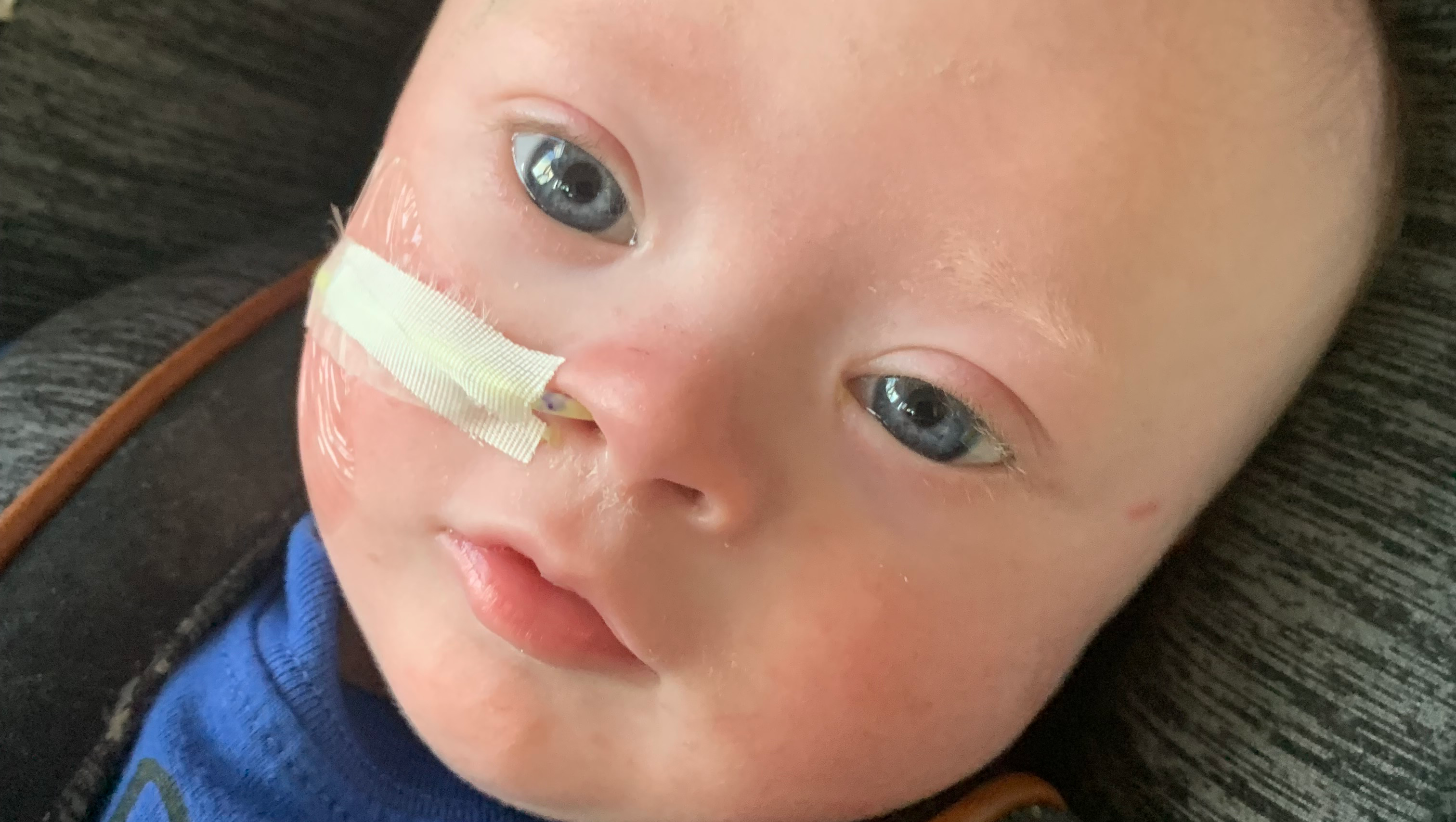 Fundraiser for James Austin by Stacy Inman : Camden's Hospital Journey