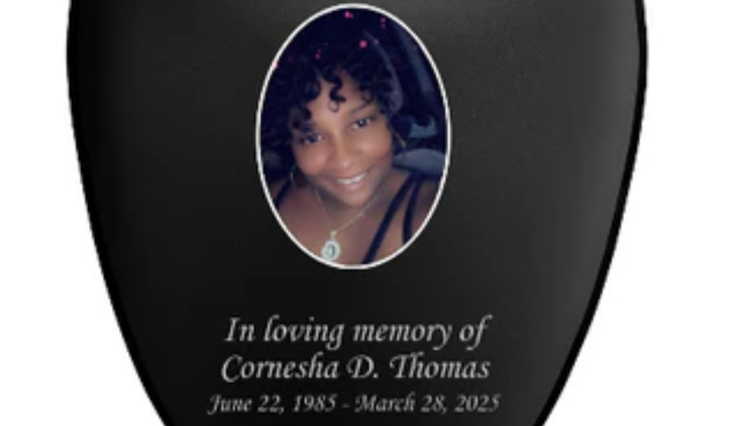 Fundraiser by Tonyetta Brinkley : Support Cornesha's Final Rest