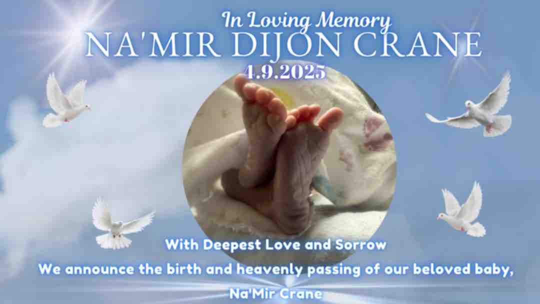 Fundraiser by Alicia Richard : Help Alicia Richard Honor Baby Na’Mir