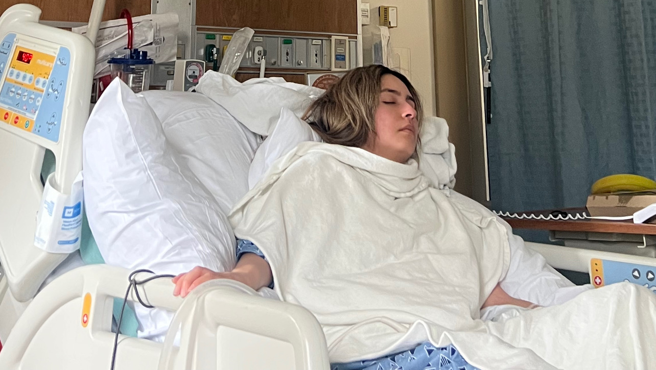 Fundraiser by Isabel A : Support Elizabeth's ICU Recovery