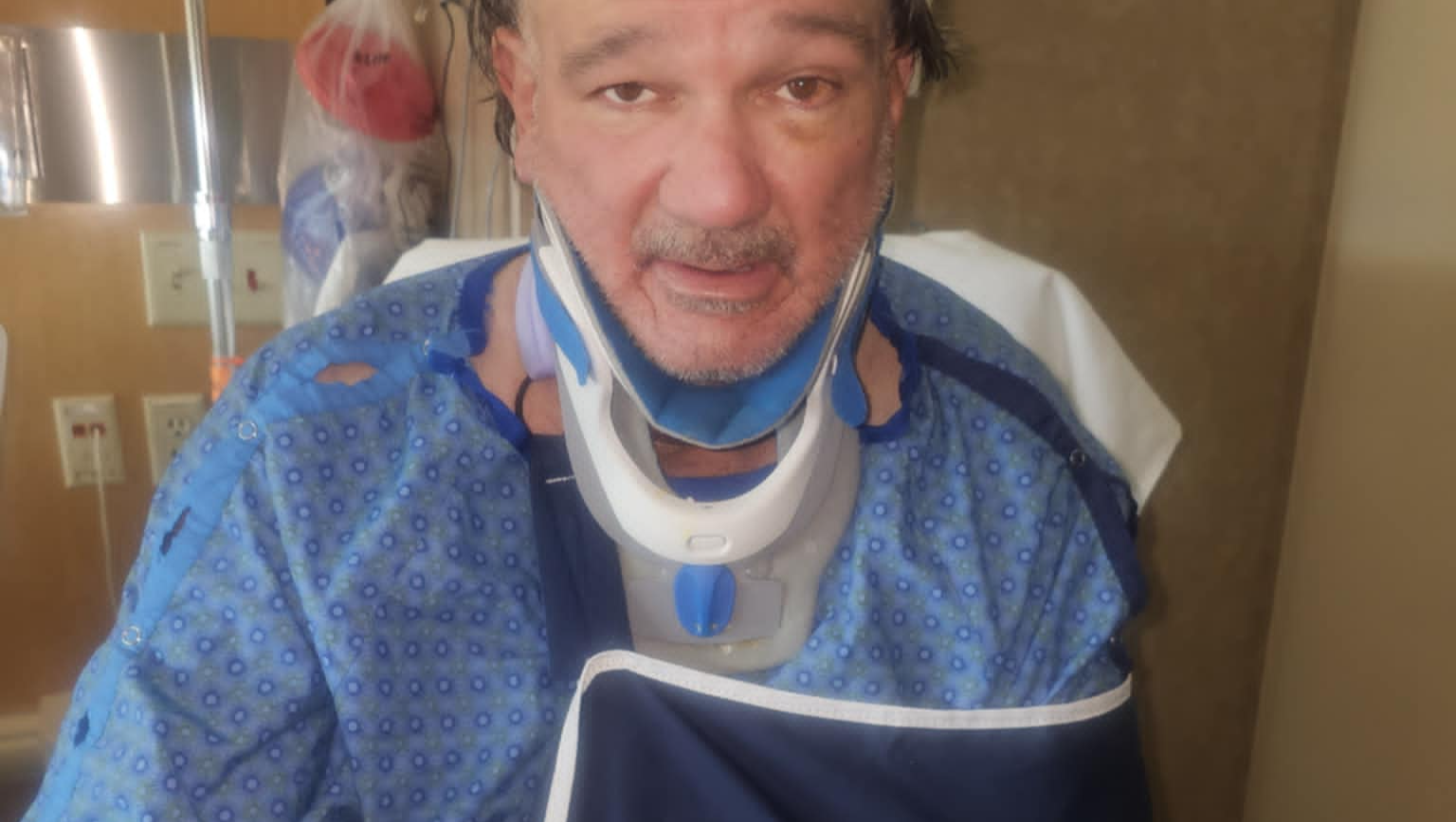 Fundraiser for Stephen Cureton by Raven Nocerini : Support Brad Cureton ...