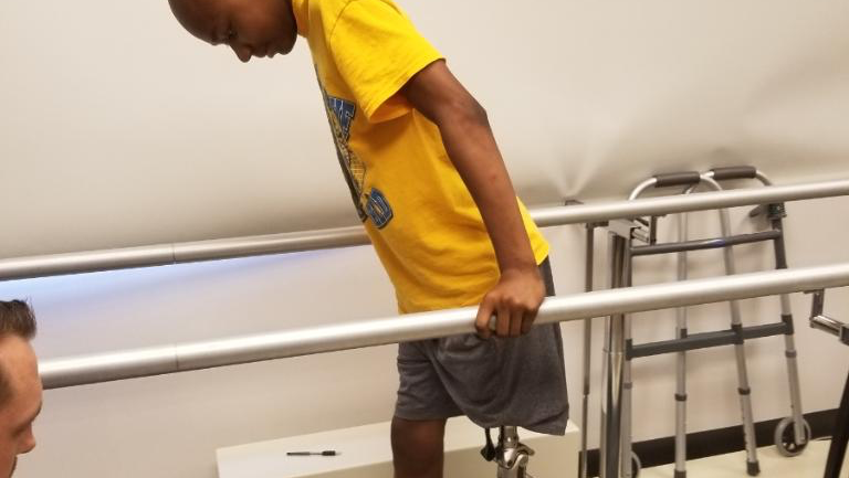 Fundraiser by Knoah Knowlden : Support Knoah Knowlden's Inspiring Journey