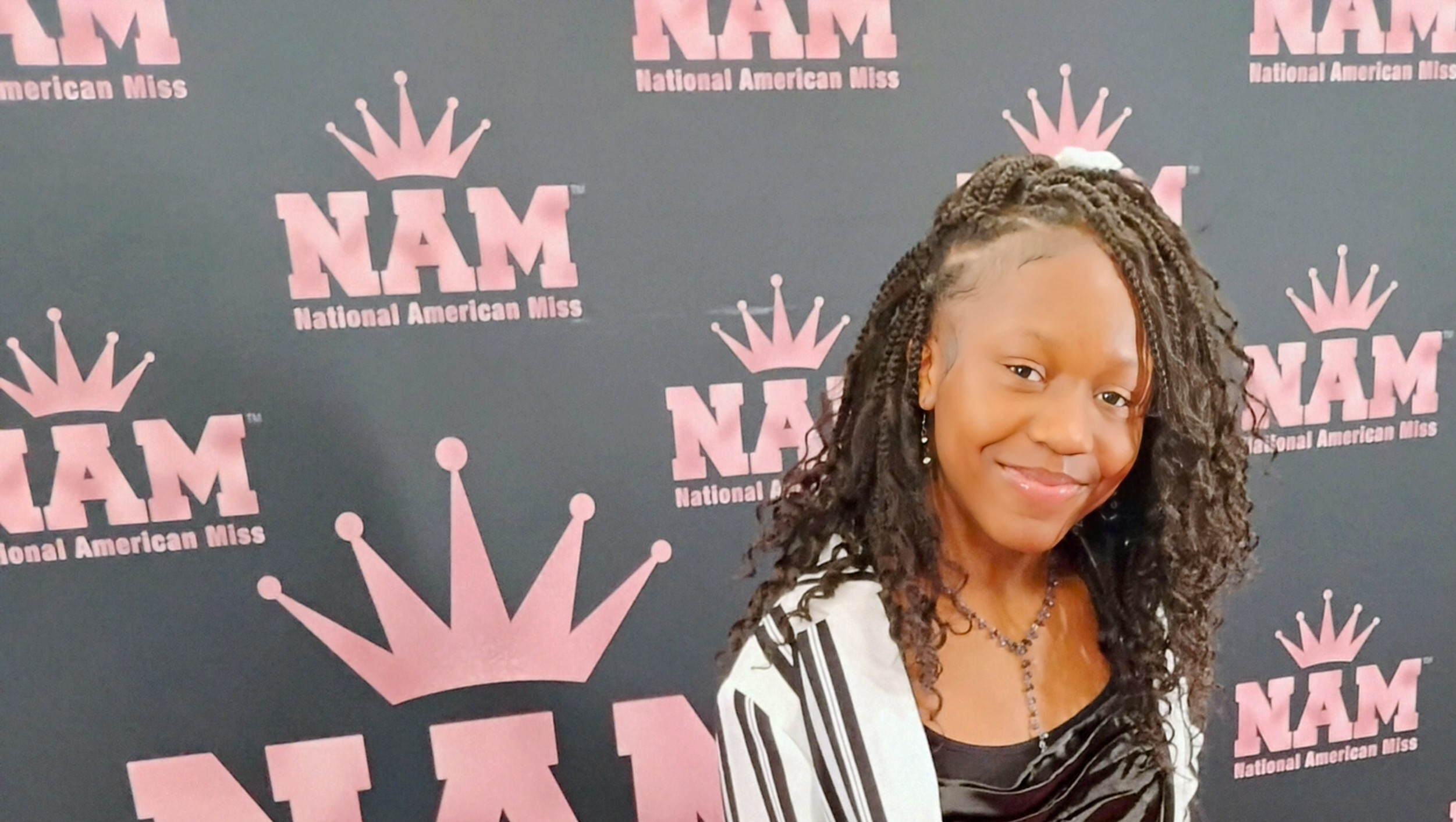 Fundraiser by Janecia George : Join Zamiah George's Pageant Adventure