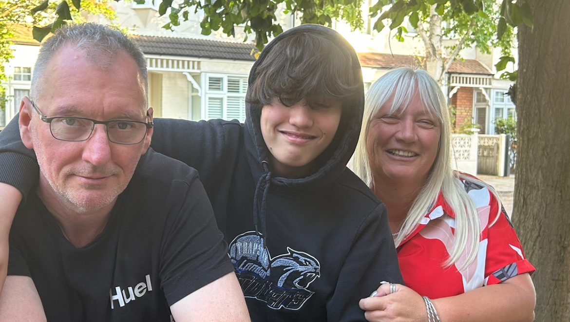 Fundraiser for Edward Dolan by heather harris : helping Charlie