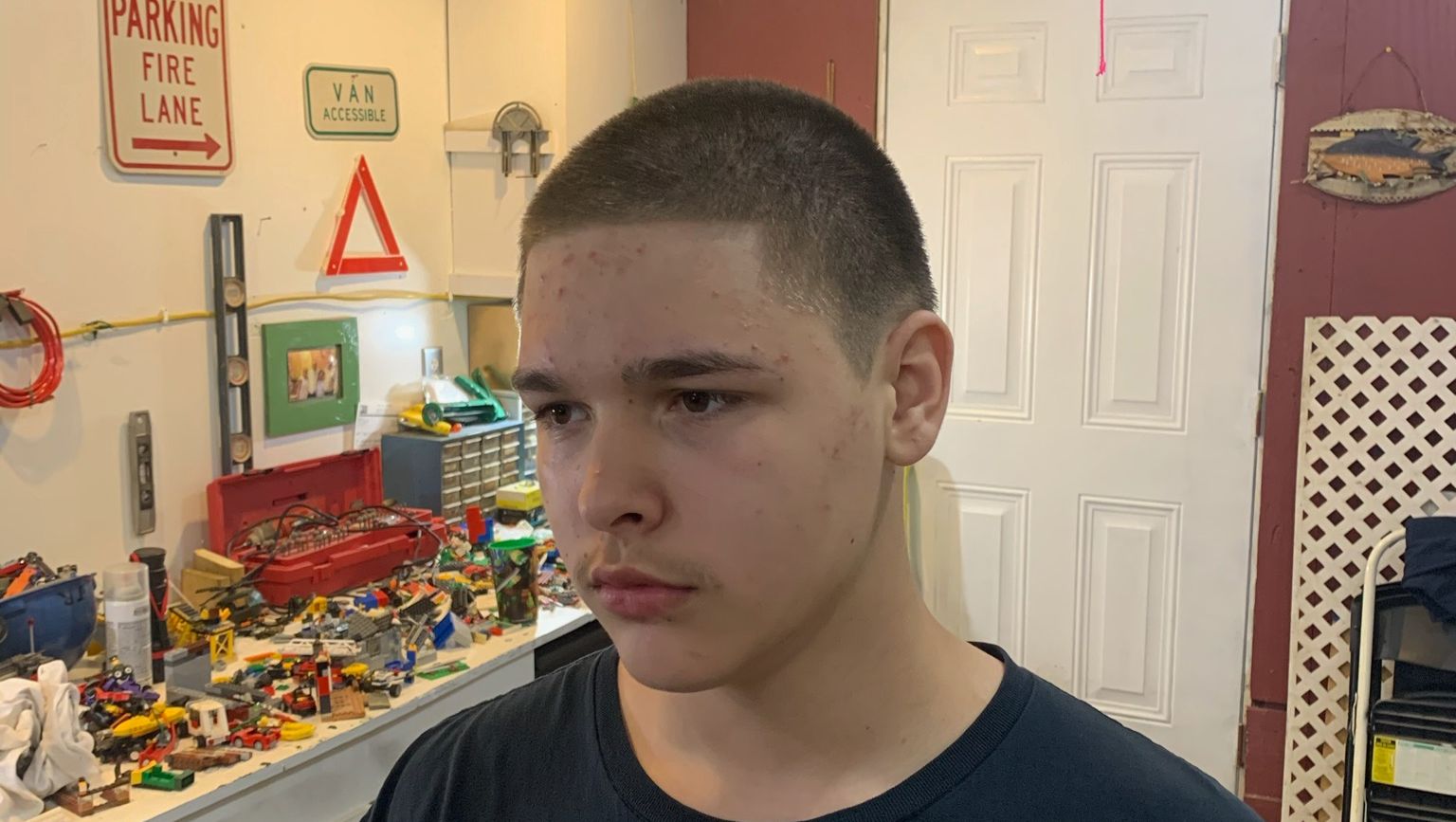 Fundraiser for Thomas Holbert by Edith Ellis : We would appreciate any ...