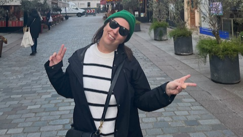 Fundraiser for Michael Powell by Sherry McConkey : Angela Powell is in ...