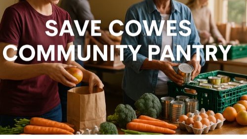 Fundraiser by Monique Gallop : Help Stop the Eviction of Cowes ...