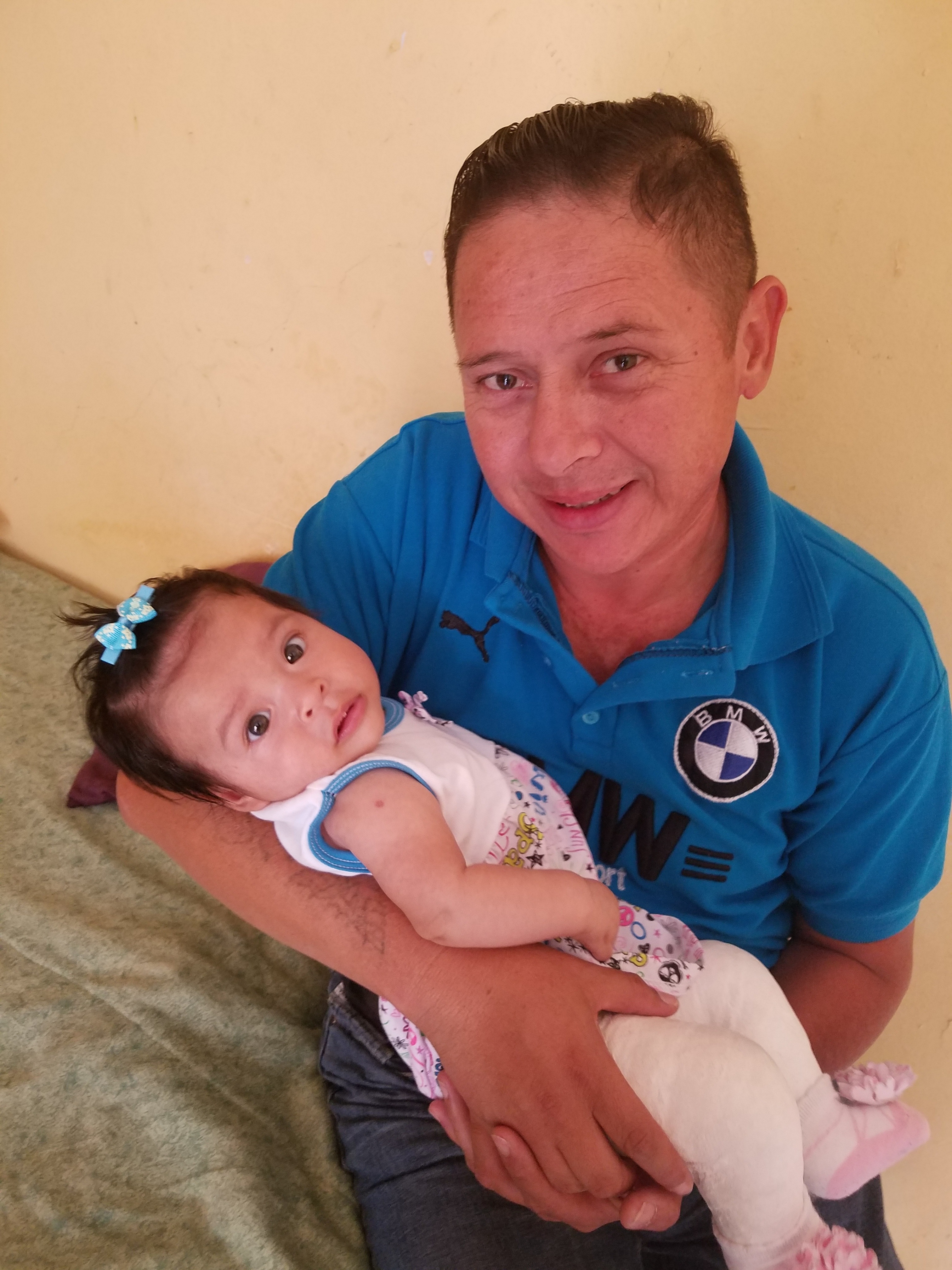 Fundraiser by Ruben Gabriel Rodriguez Cruz : AYUDANDO A AHITANA A CAMINAR
