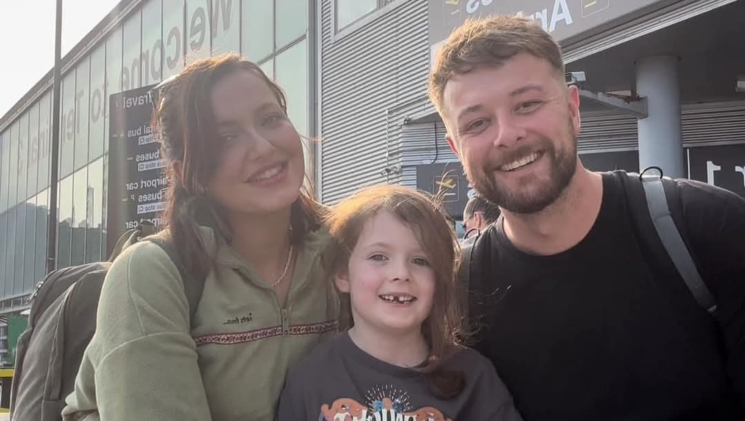 Fundraiser for Rachel Garfitt by Ste Garfitt : Rachel's fighting story