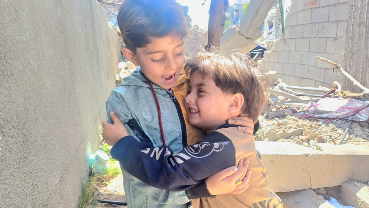 Fundraiser by nassima berbera : Yaman and Yusuf, 2 angels struggling to ...