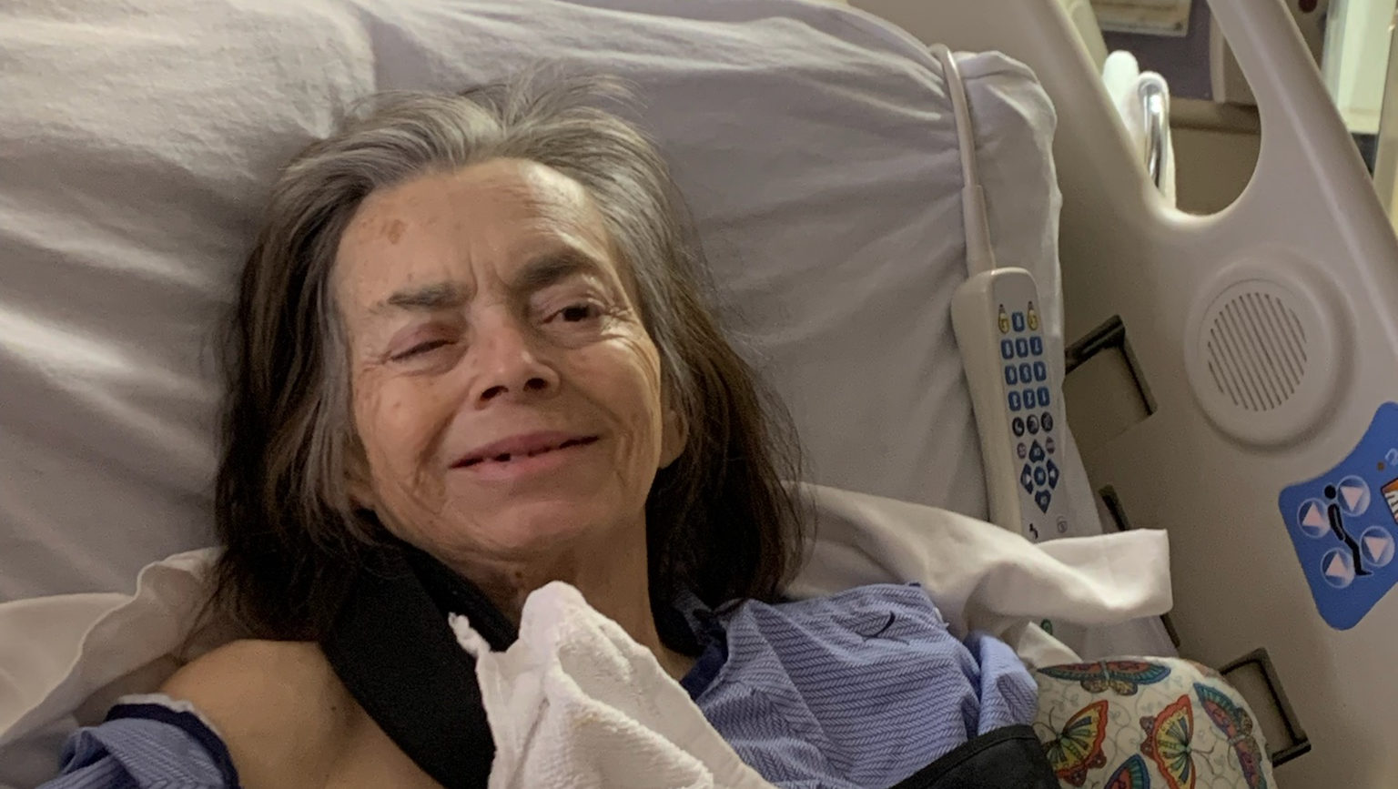 Fundraiser by George Leal : Support Martha's Final Journey Home