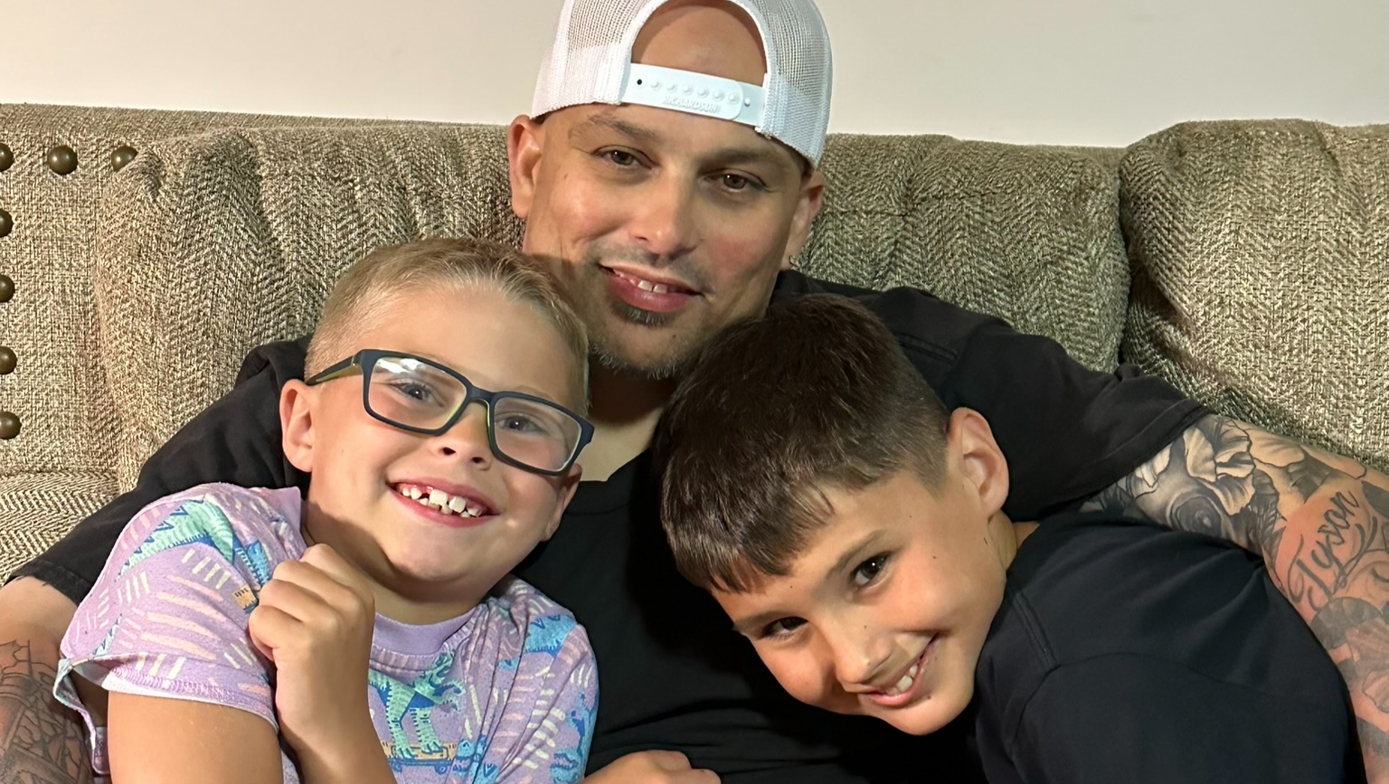 Fundraiser for Adrienne Harrington by Taylor Cromartie : Support Chris ...