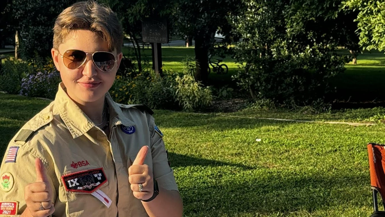 Fundraiser by Mike Paquette : Support Eleanor's Eagle Project: Build ...