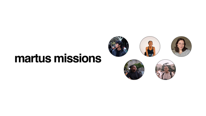 Fundraiser by Josh Adriano : Martus Missions 2025