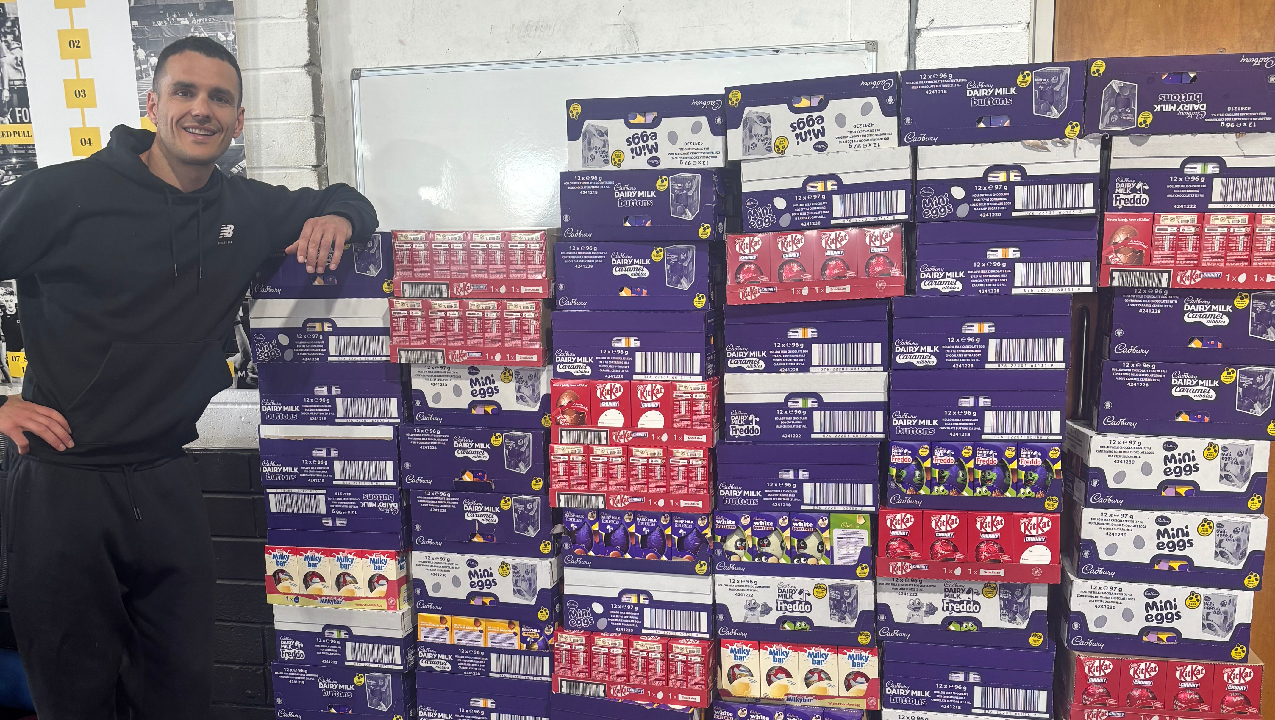Fundraiser by Mick Daly : Anatomic Fitness Easter Egg Hunt