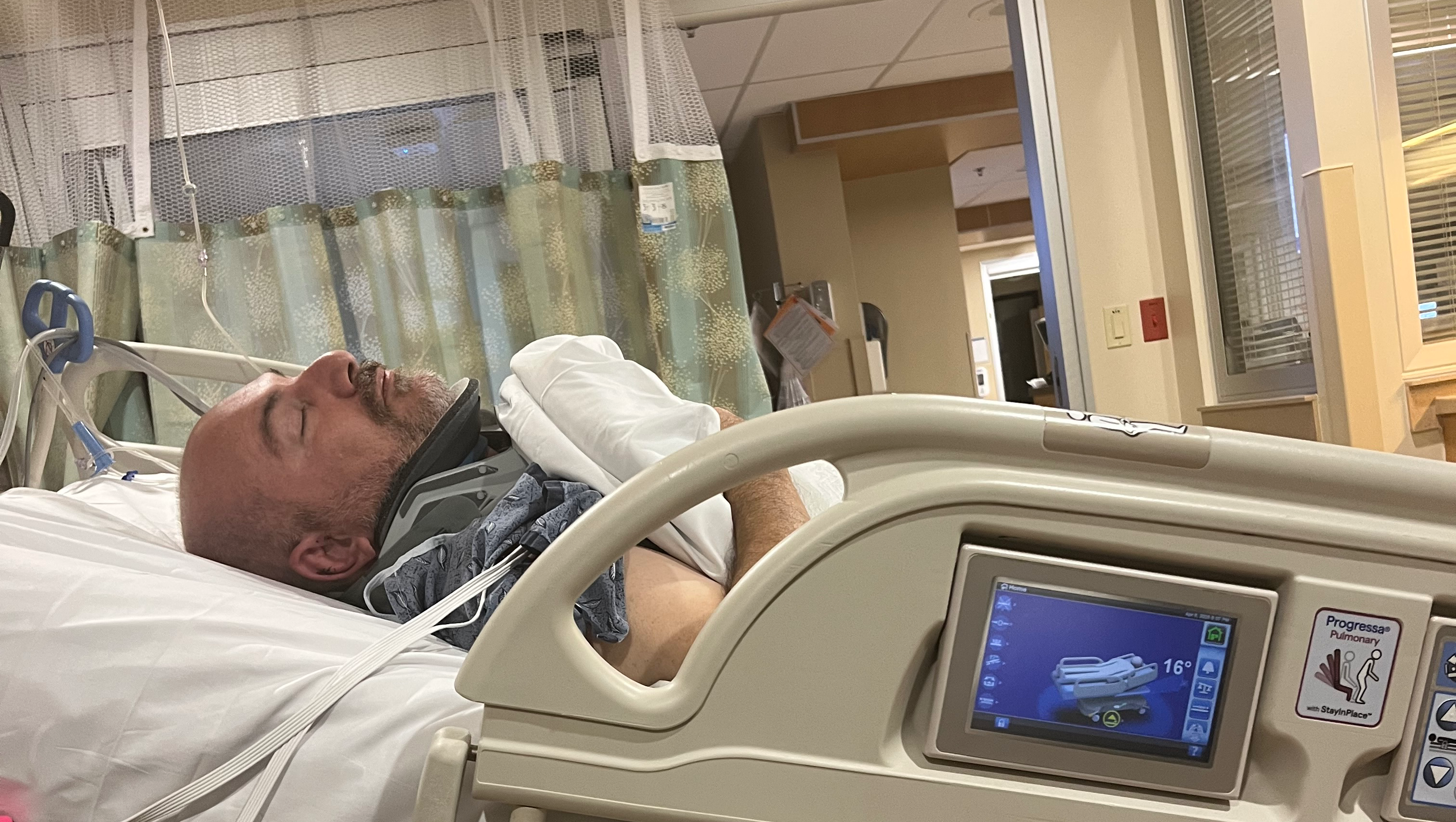 Fundraiser by Jeremy Coley : Help Support Ron’s Recovery After a ...