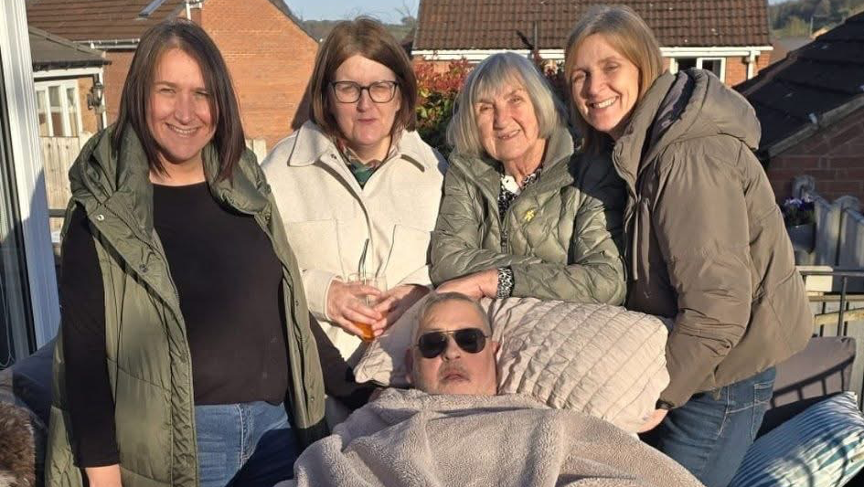 Fundraiser by Maisie Dean : Miles for Adrian – Helping Sue Ryder Help ...