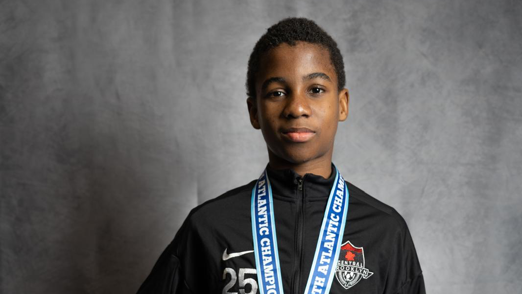 Fundraiser by Erlin Nadley Charles : Help Me Train with the Best in ...