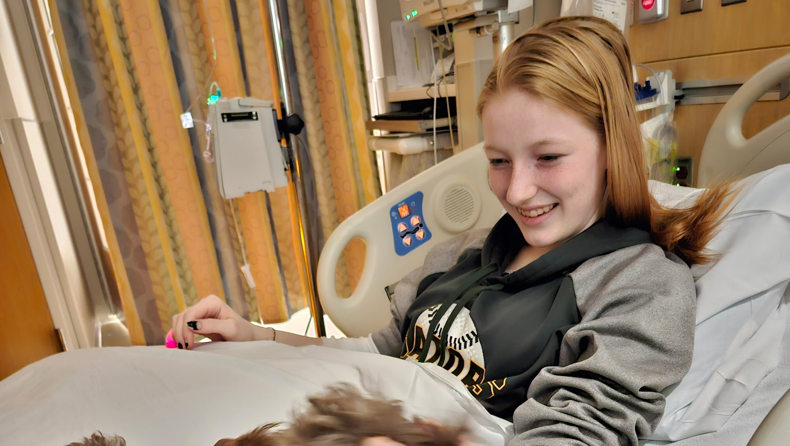 Fundraiser for Corinne Goralewski by Sara Korczak : Support Maddie's Journey to Mobility