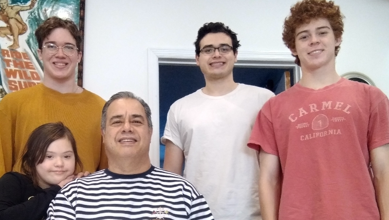 Fundraiser for Dane Ceniceros by Kevin Sime : Join Us to Support Xavier ...