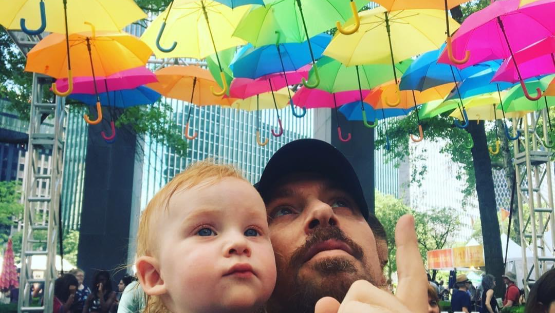 Fundraiser for Evan Miller by Kate Hansen : 15 Weeks. One Big Leap. A ...