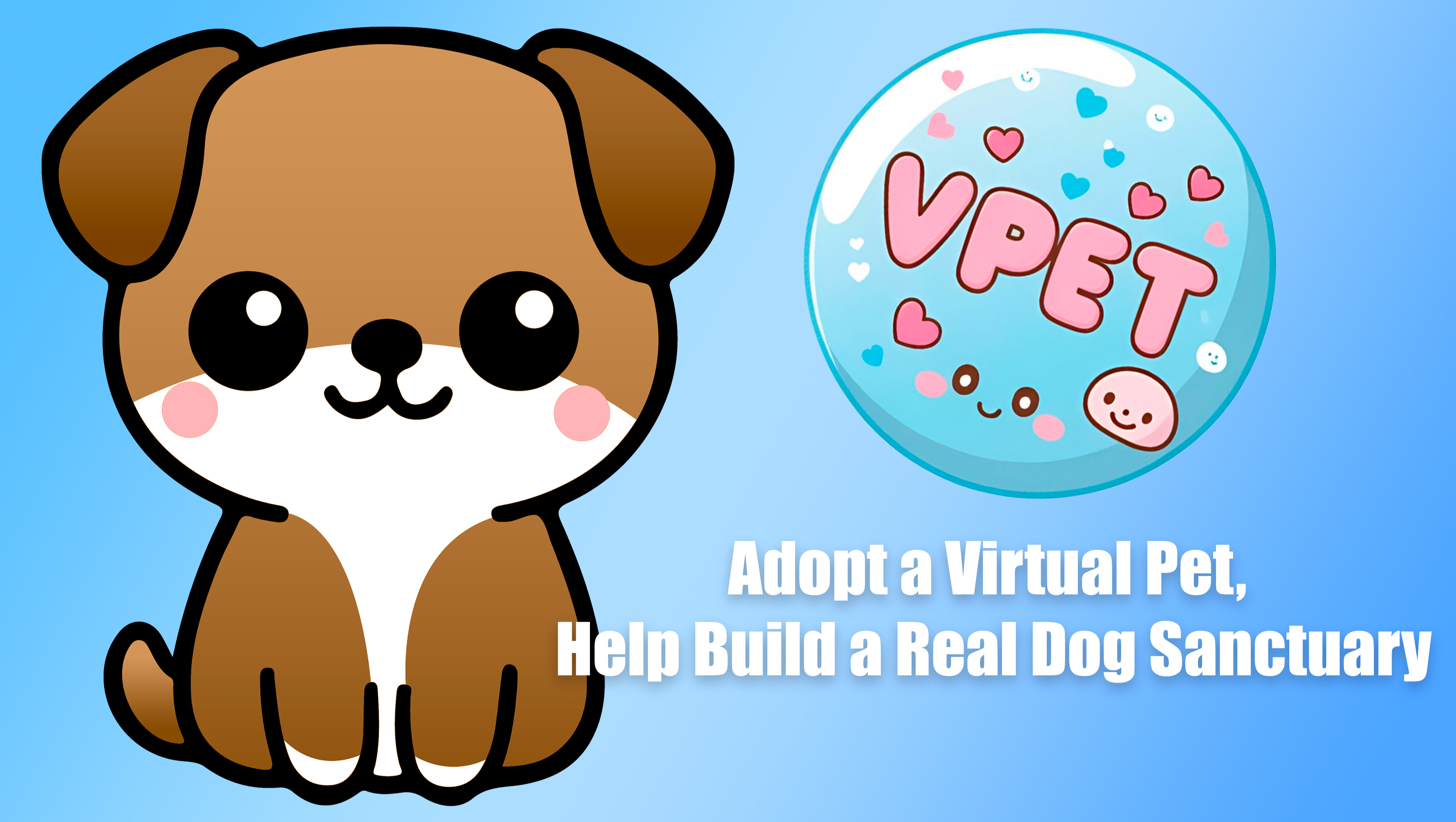 Fundraiser by Alfio Pulvirenti : Adopt a Virtual Pet, Help Build a Real ...
