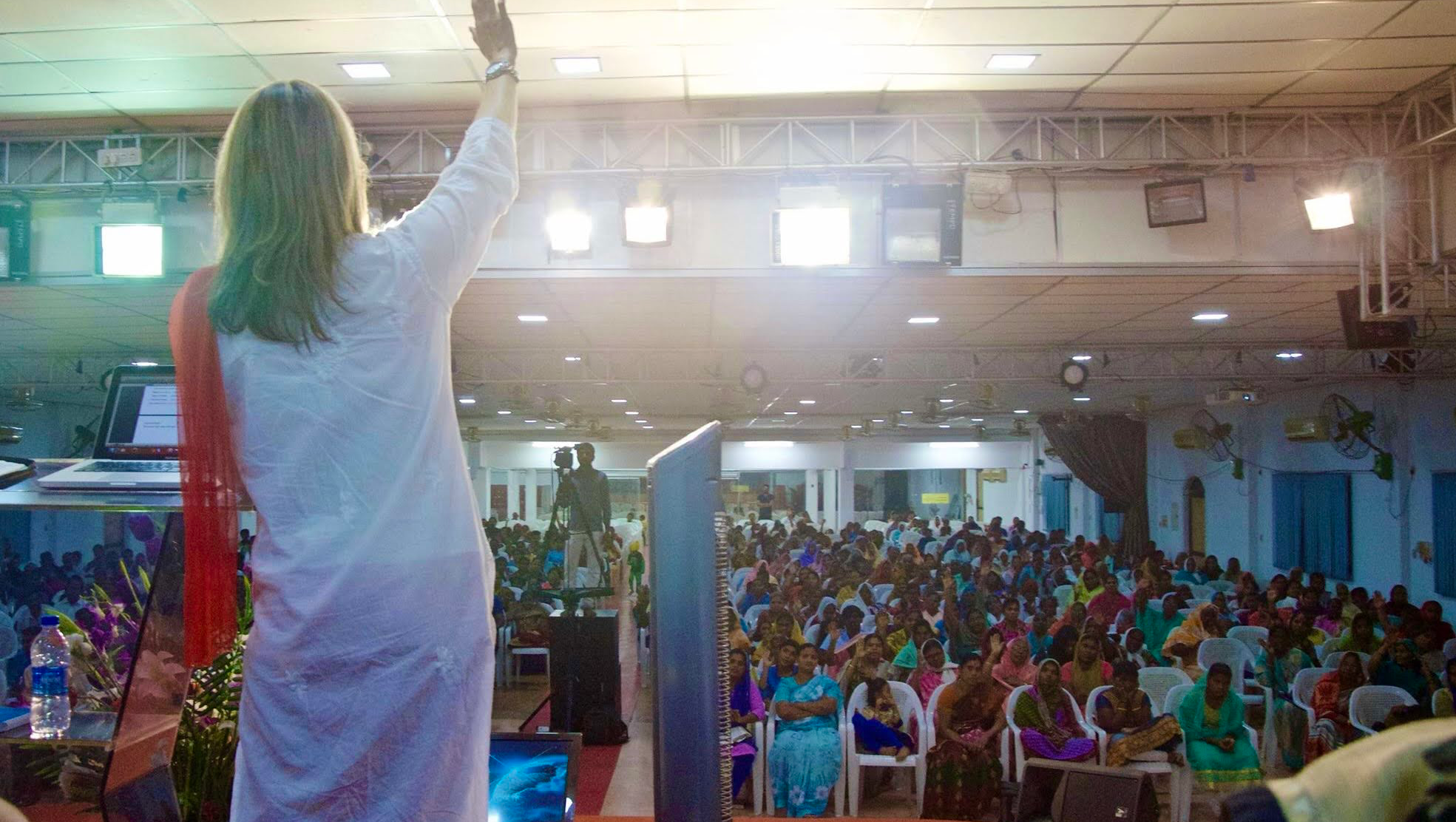 Fundraiser by Candace Barrett : Fund a Life-Changing Mission Trip to India