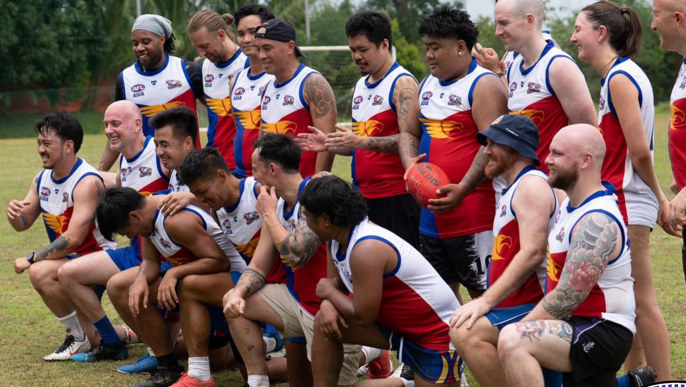 Fundraiser by Brendan Driscoll : Sponsorship - Filipino Football ...