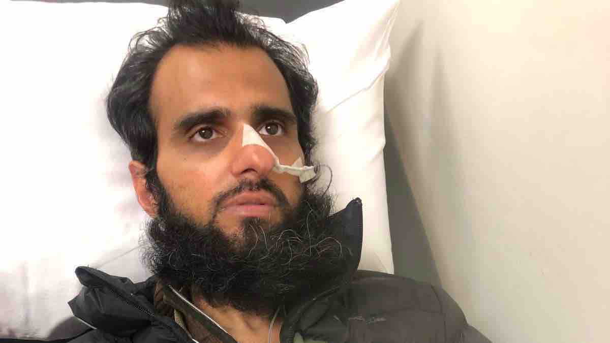 Fundraiser by Sulaiman Hashmi : Help Saad Shabbir – A Brother in Urgent ...