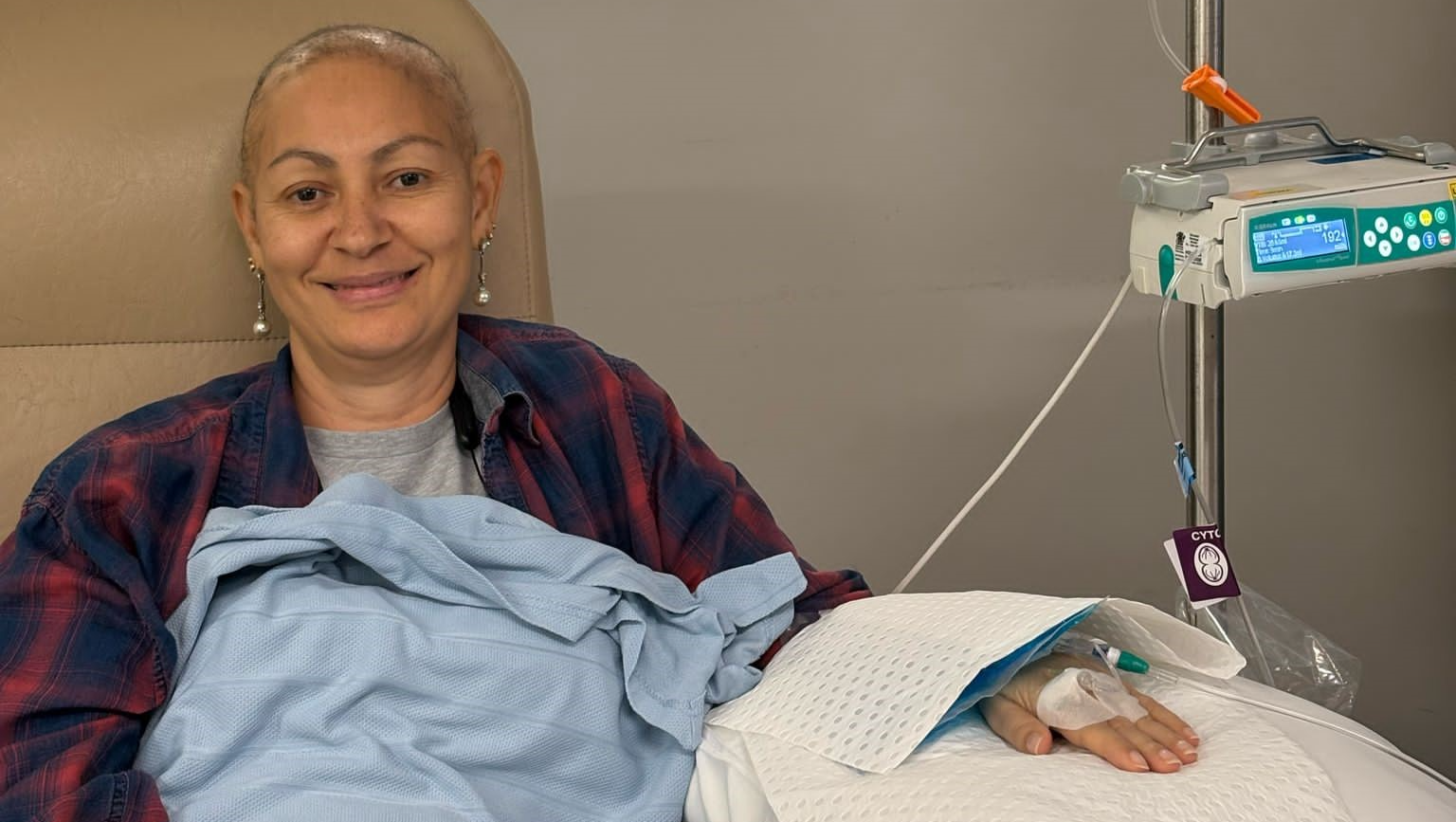 Fundraiser by Esther David Fletcher : Help Esther Fight Cancer Again ...