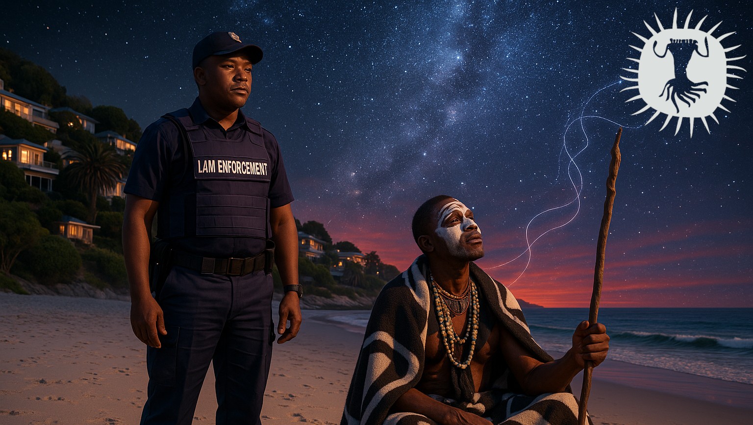 Fundraiser by Stefan Rustler : Let’s Make AfrikaBurn a Little More African