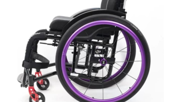 Fundraiser by Helen Mckenzie : Help get abi her new wheels