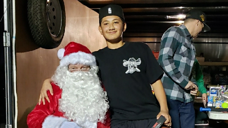Fundraiser by Sylvia Sanchez : Jonas Flores Funeral Expenses