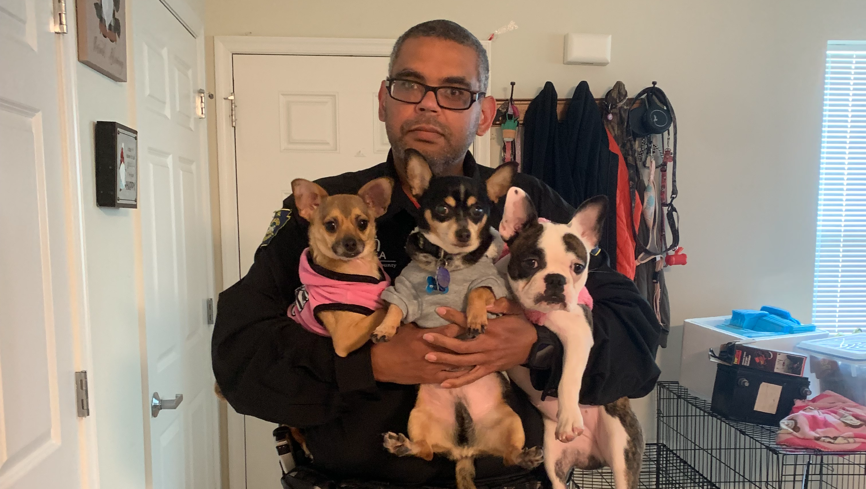 Fundraiser for Zayra Cruz by Kari Herchelroth : In Memory of Officer ...