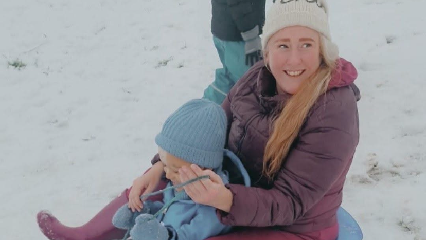 Fundraiser for Katherine Burton by Louise Winterburn : Gillian Jolly