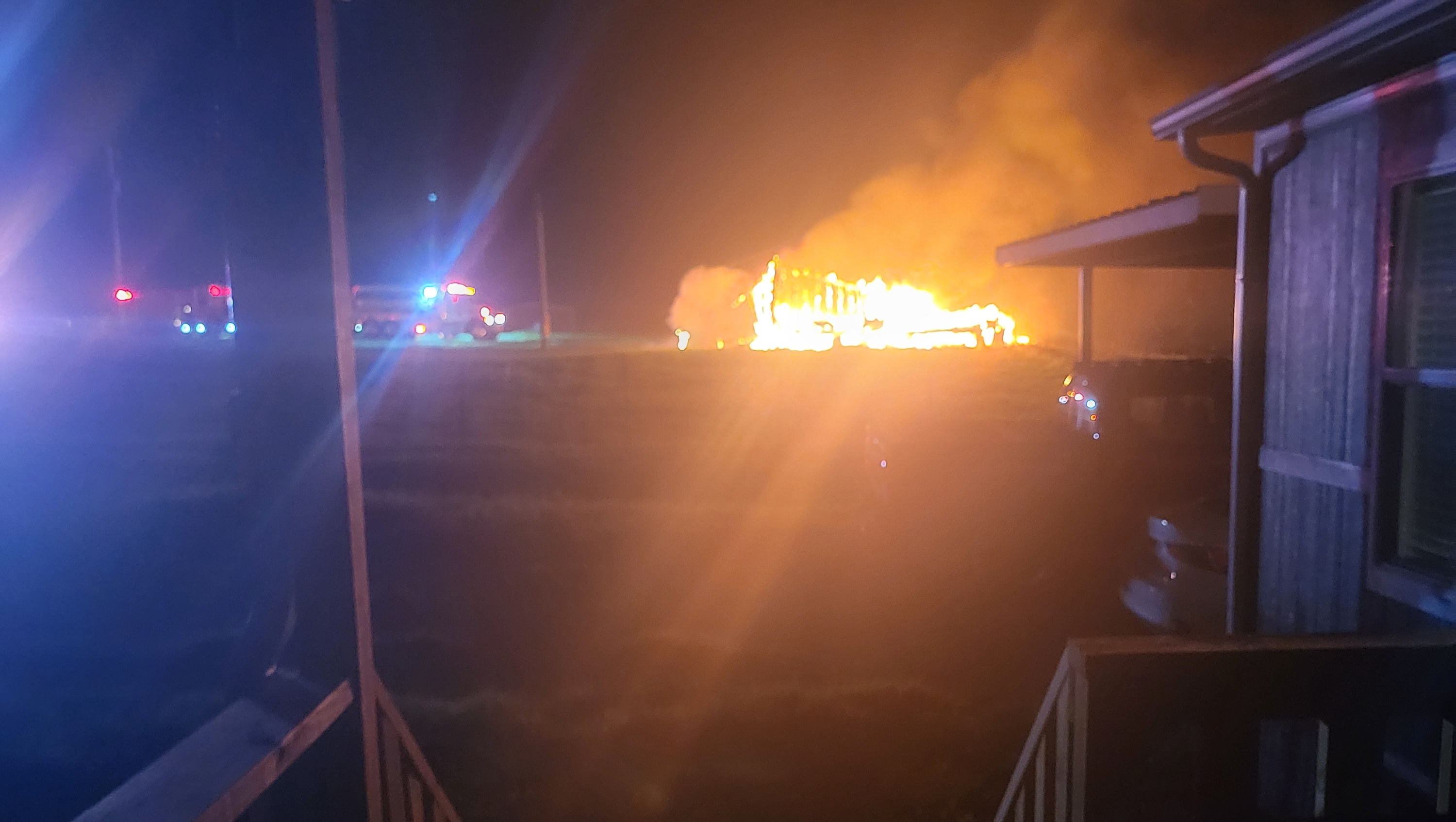 Fundraiser by Lindsey Lehman : Anthony and Chuck Need Your Help After Fire