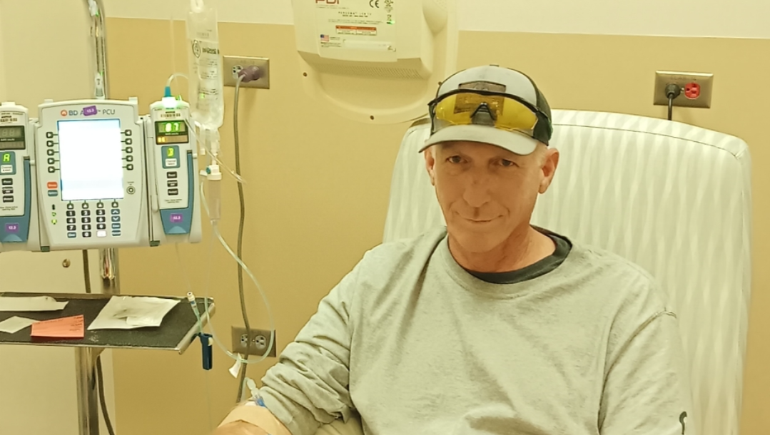 Fundraiser by Jason Worrell : Support Jason's Battle with Leukemia