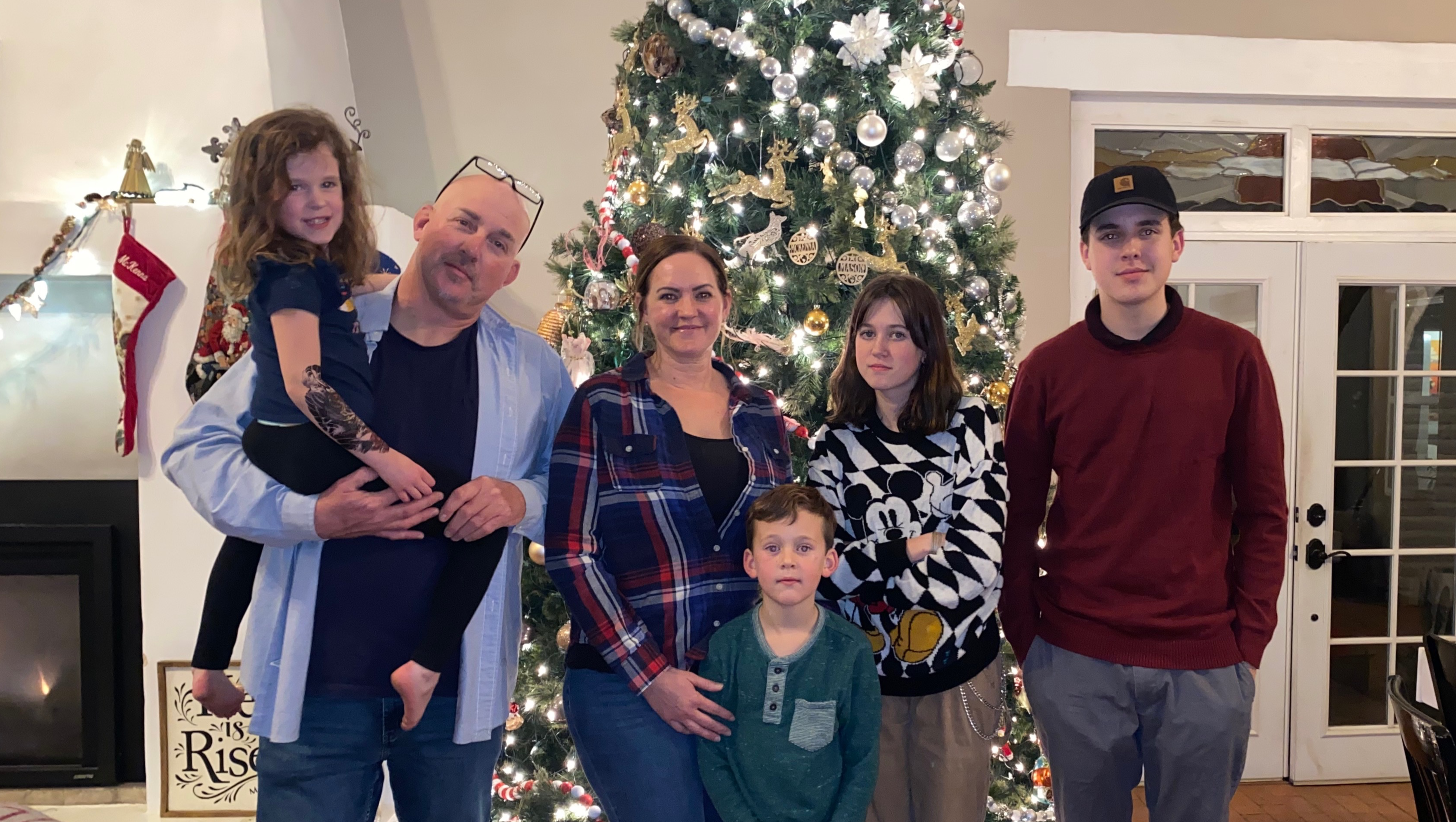 Fundraiser for Angela Beck by Rebecca Hohsfield : Support the Beck ...